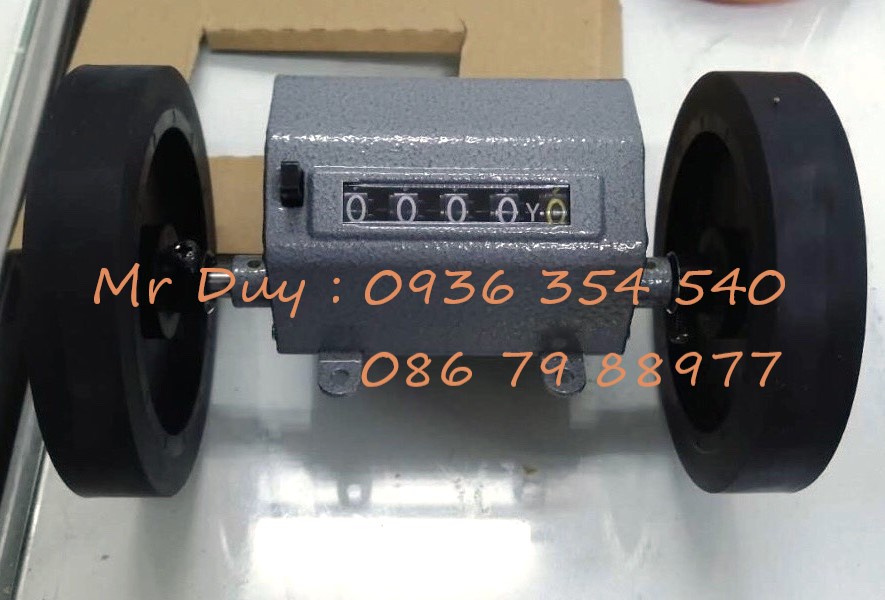 ĐỒNG HỒ ĐÉM SỐ MÉT, YARD (NHẬT)